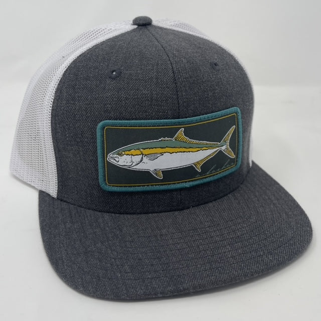 Abachar Hats, Fish hats, trucker hats, classic hats with fish on it